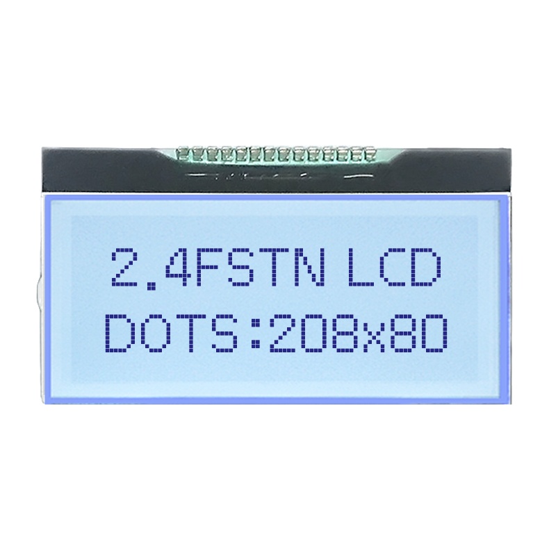 2.6 inch graphic COG display 2.6 inch graphic COG display